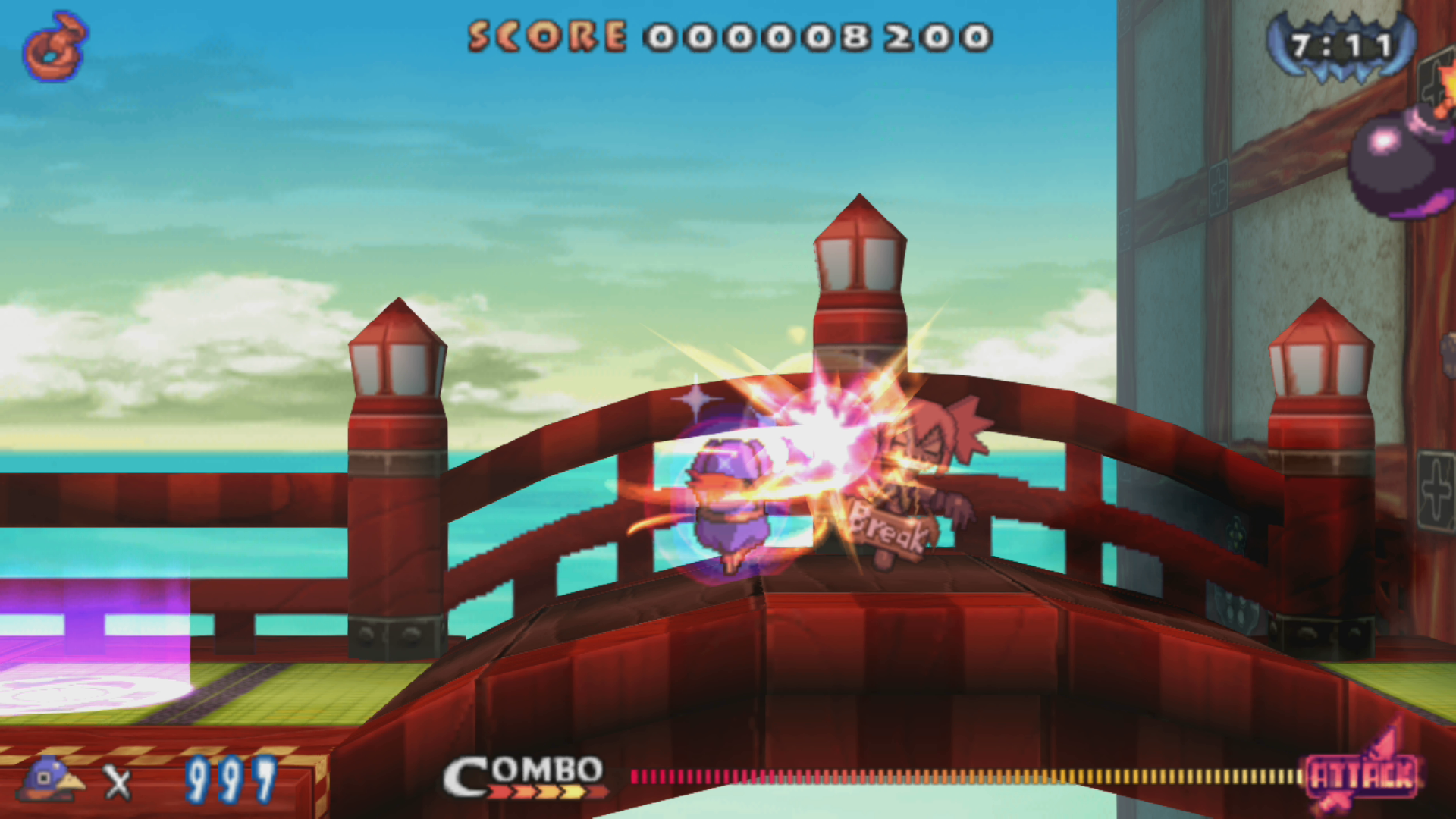 Prinny® 1•2: Exploded and Reloaded