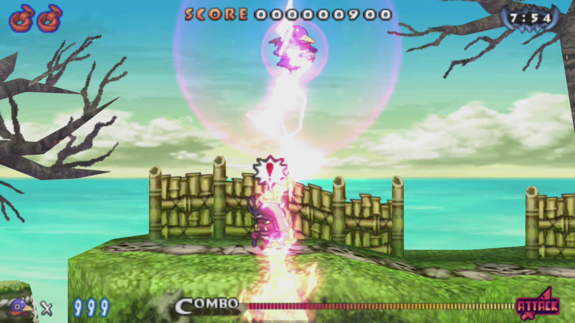 Prinny® 1•2: Exploded and Reloaded